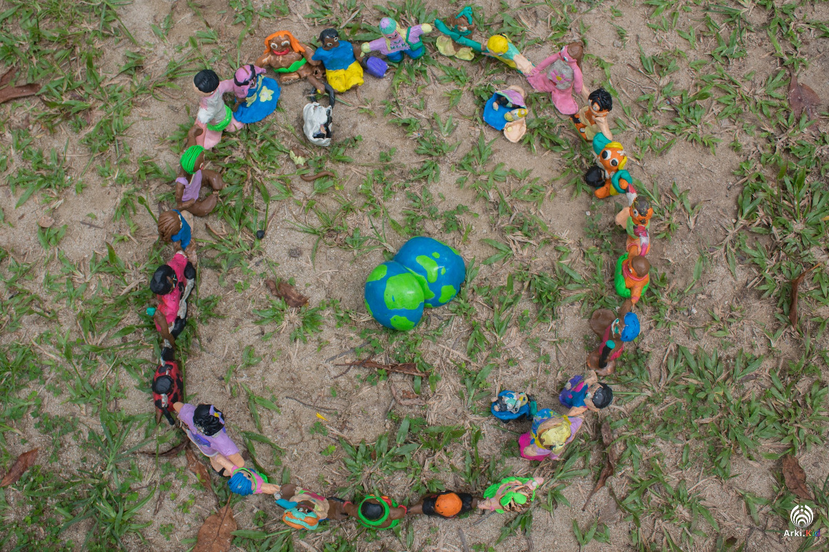 Welcome to Arki-Kid International School Koh Phangan Thailand