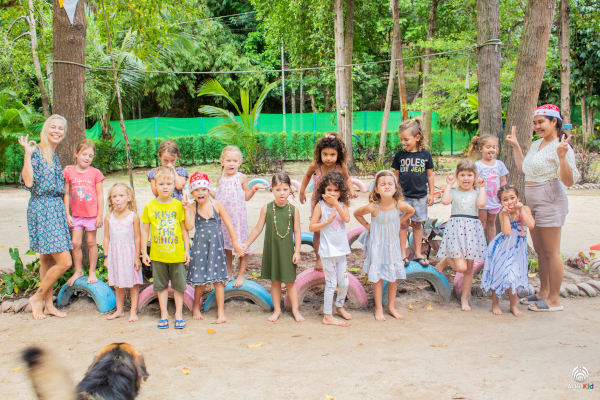 About Arki-Kid International School Koh Phangan Thailand